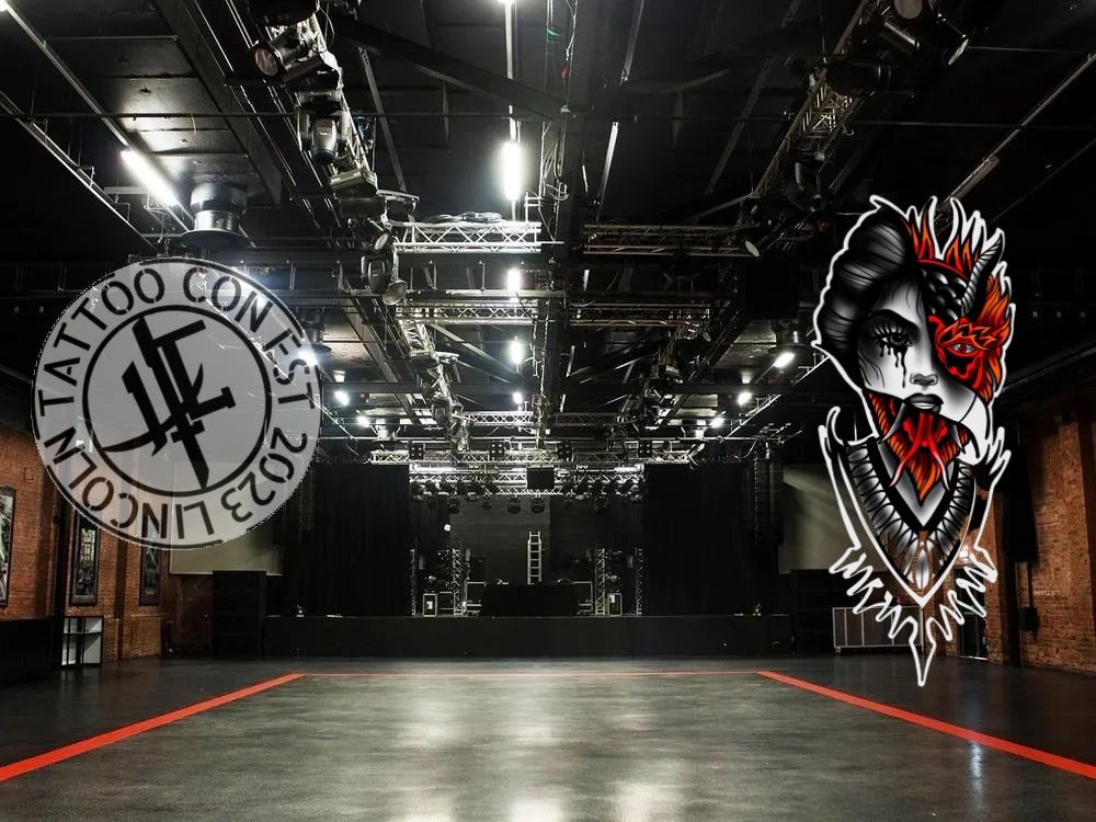 Welcome to the Lincoln Tattoo Con - The Ultimate Tattoo Convention