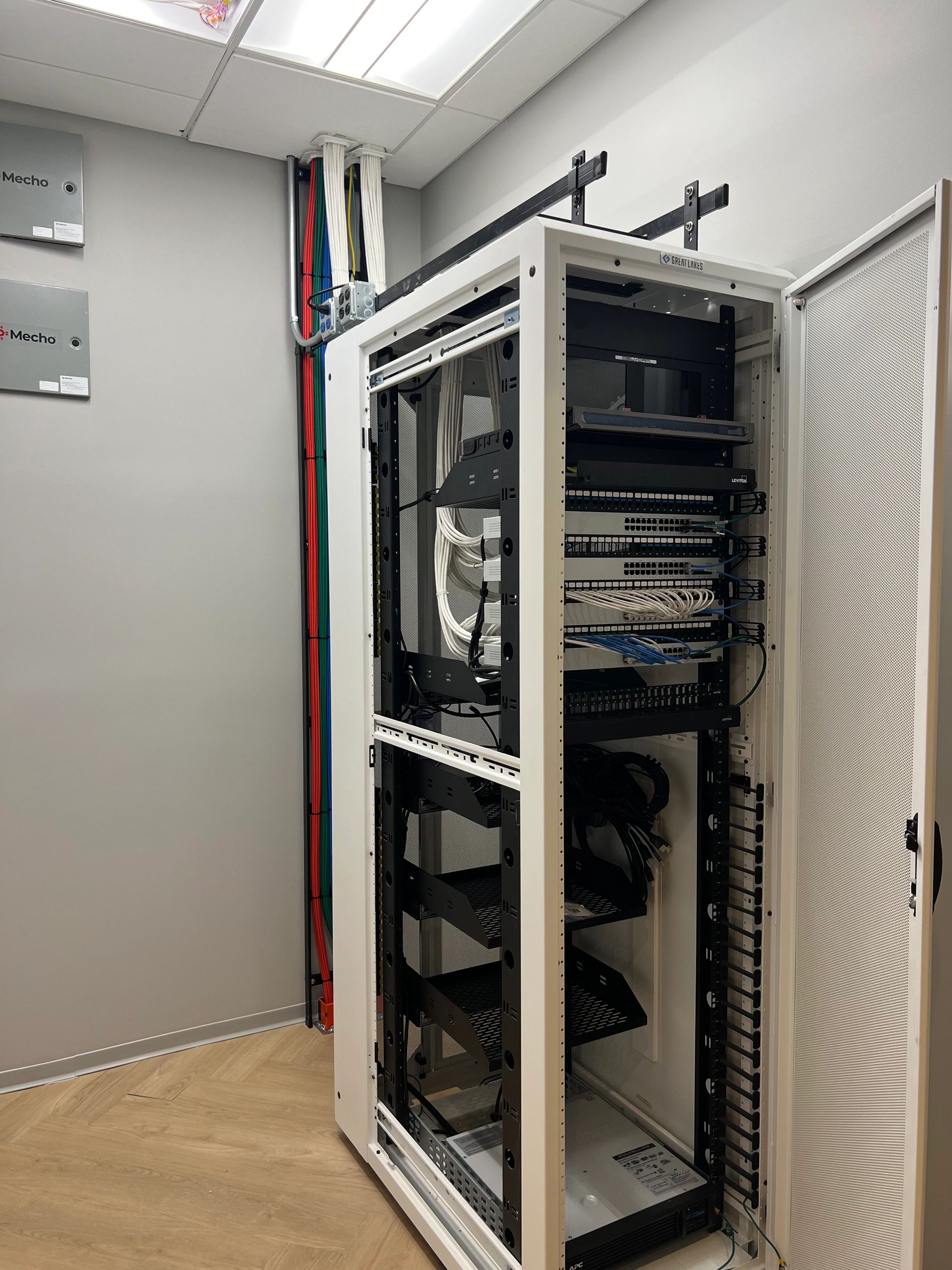 Integrated Technology Solutions for Modern Needs