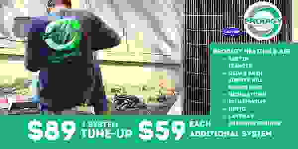 Prodigy Heating & Air - Air Conditioning, Specials, Promotions, Sales | Prodigy Heating & Air