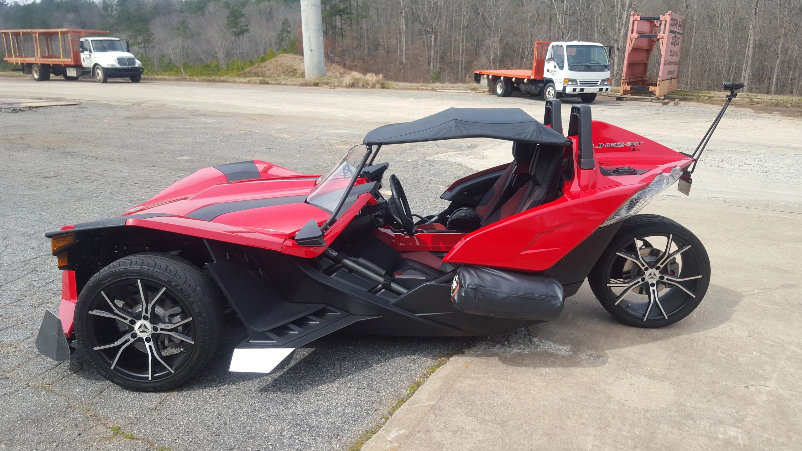 Custom Fabrication