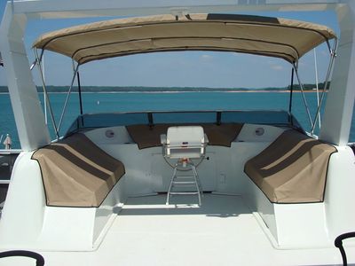 Bimini Tops | Lakeside Marine Canvas