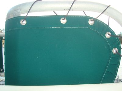 Rail Covers | Lakeside Marine Canvas