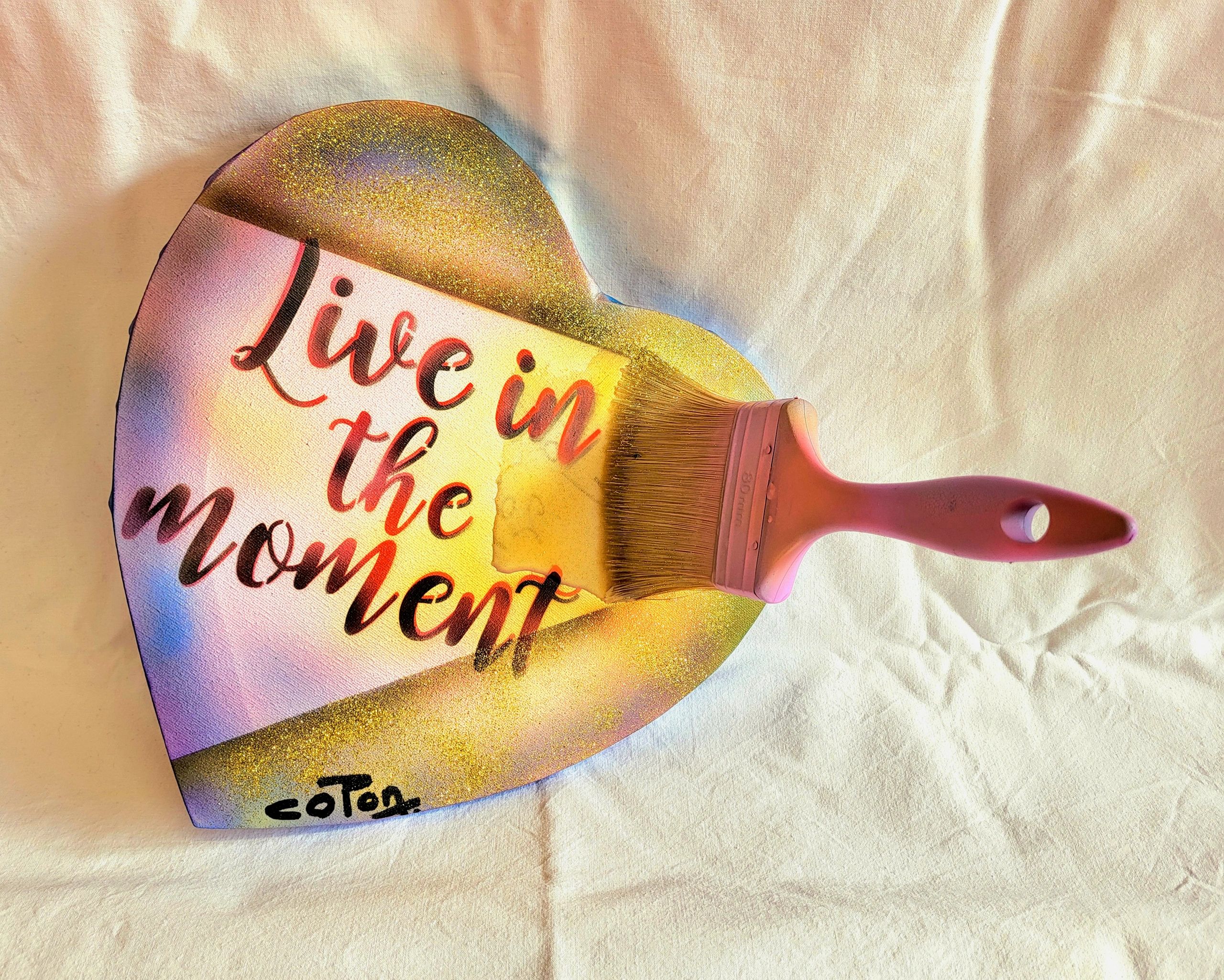 SYLVAIN COPON - Artiste Peinture Portait Abstract Et Sculpture ...