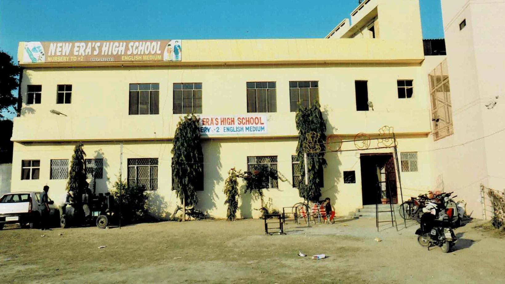 New Era's High School