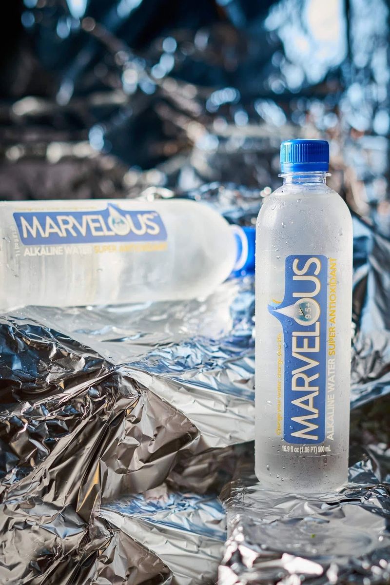 Marvelous Water 16.9 oz.- 24 pack