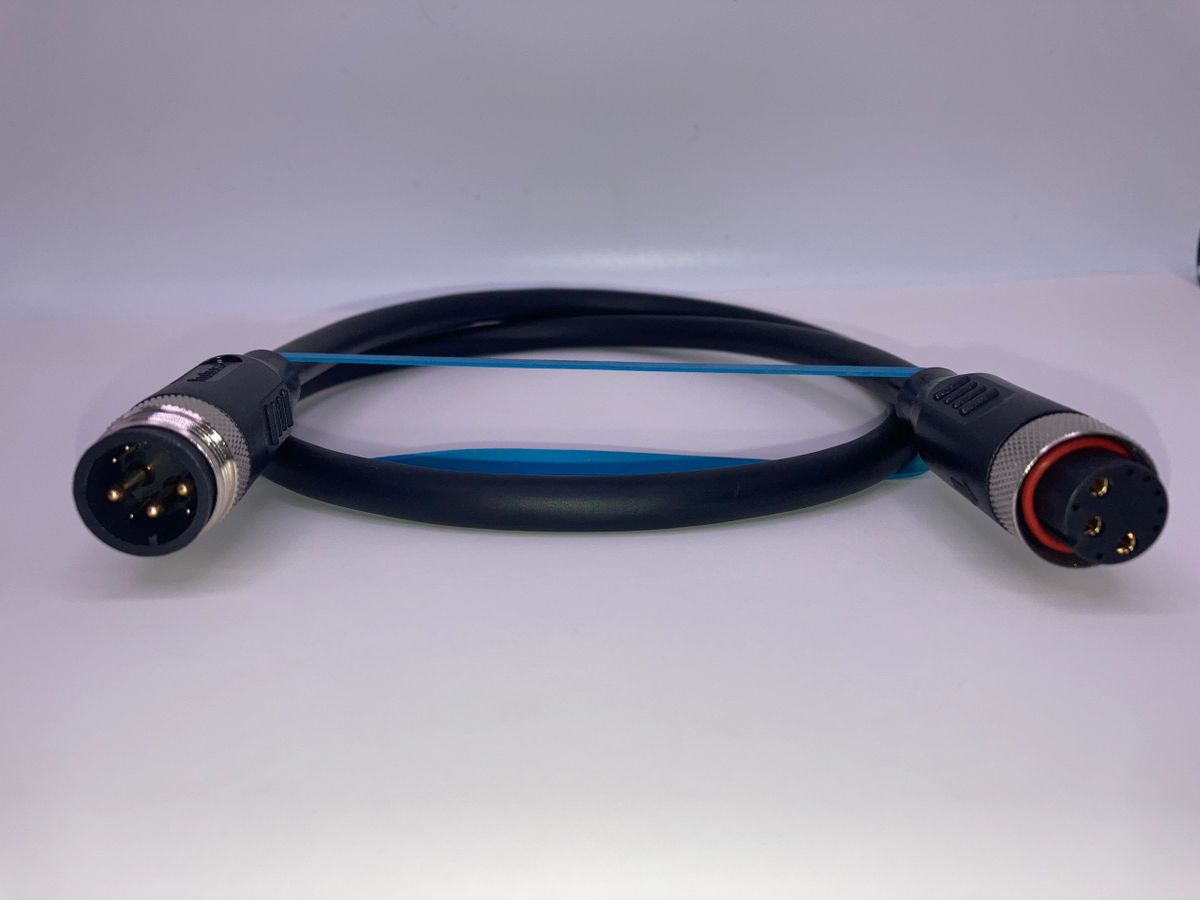 L1019 Male to L1019 Female Motor Cable Extension