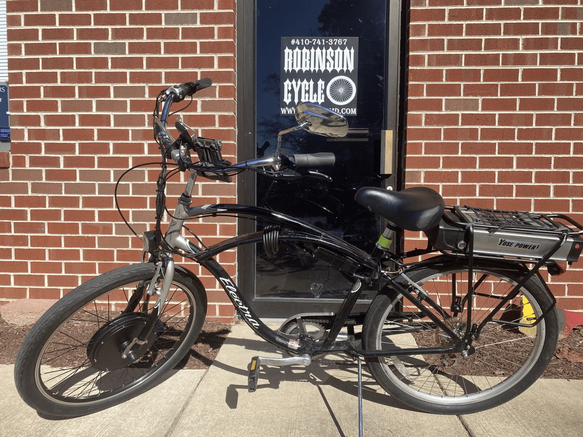Electra Cruiser (Custom Conversion)