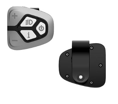 Remote for Key Display Ebike Displays