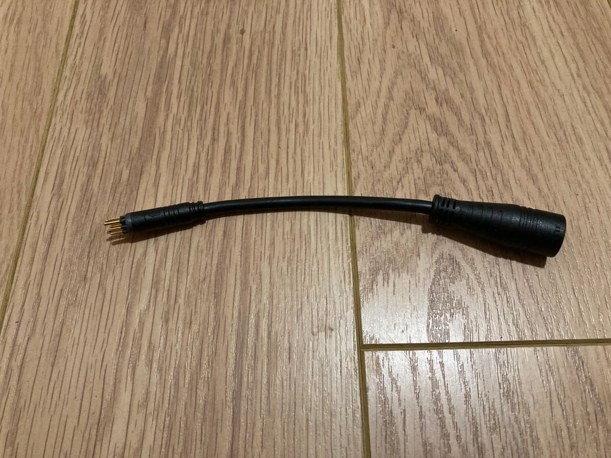 Z916 Female to Z910 Male Motor Cable Adapter