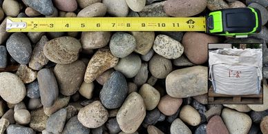 RIVER ROCK | Triad Mulch Supply, Inc.