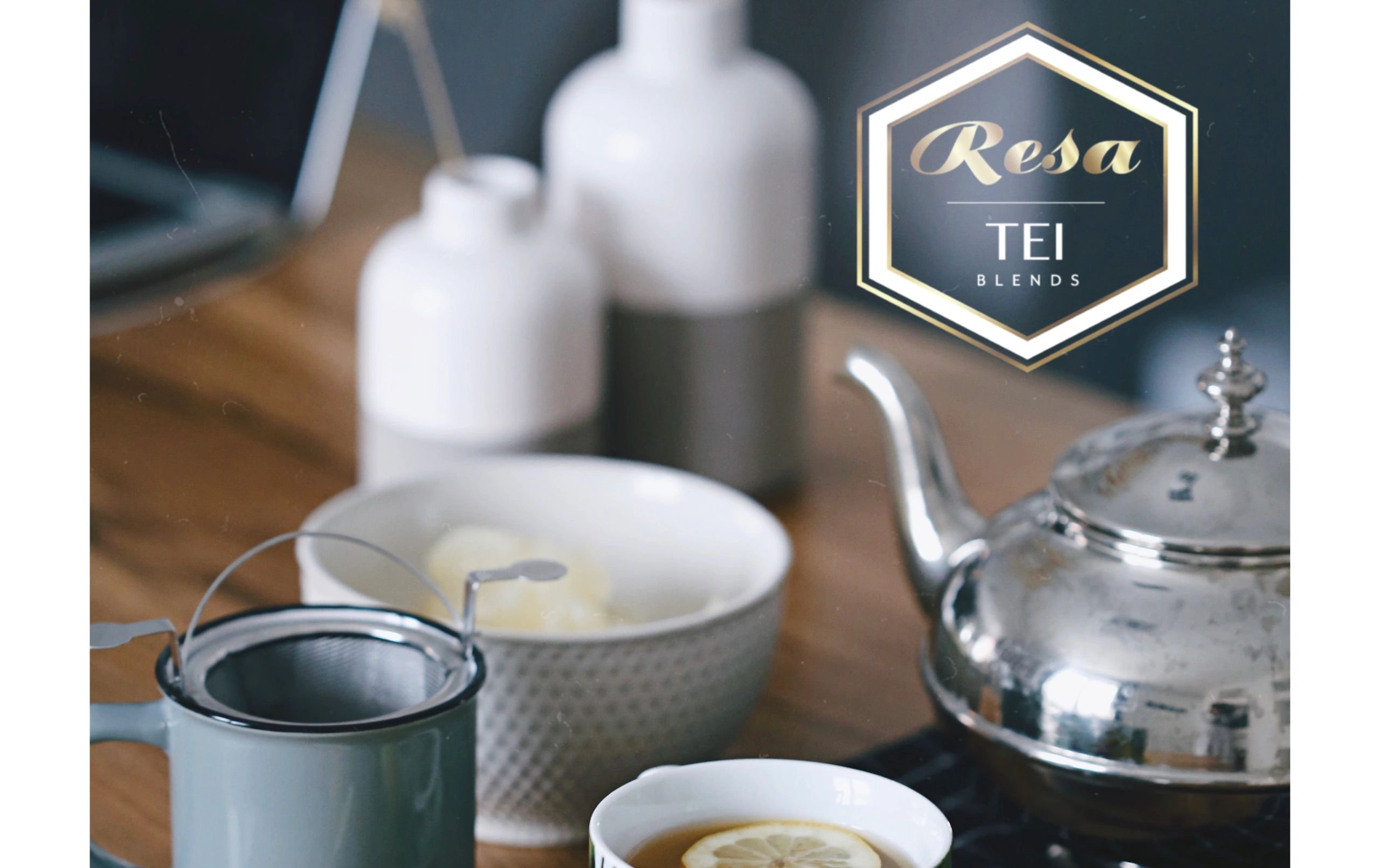 Resa Tei - Loose Tea, Body Detox, Loose Leaf Tea, Detox and Cleansing
