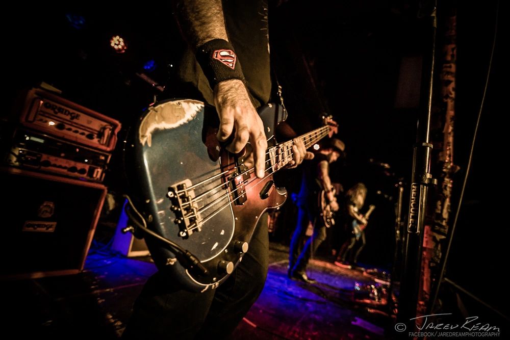 Carl Raether - Bass Player, Music, Professional Musician