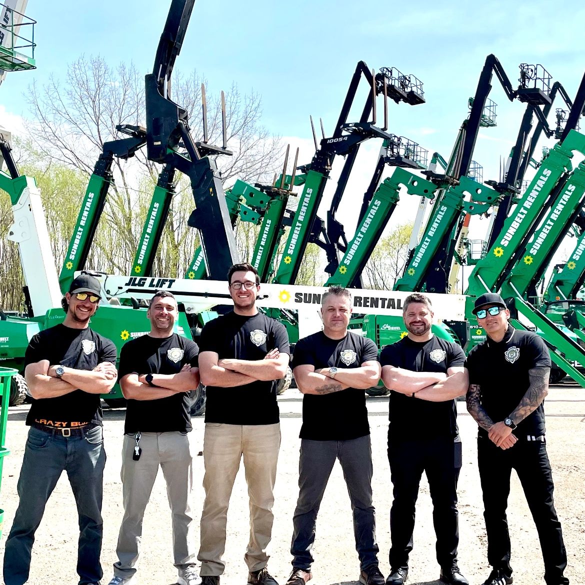 Meet The Team | 143 INC