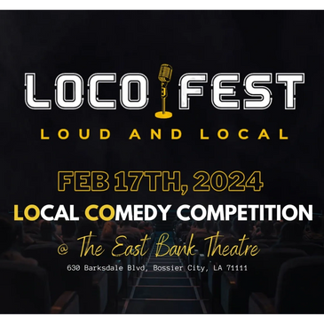 Comedy Shows Near Me | Don't Take This Serious Comedy