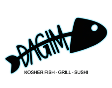 Dagim Restaurant - Fish Grill, Kosher Fish, Kosher Fish and Sushi