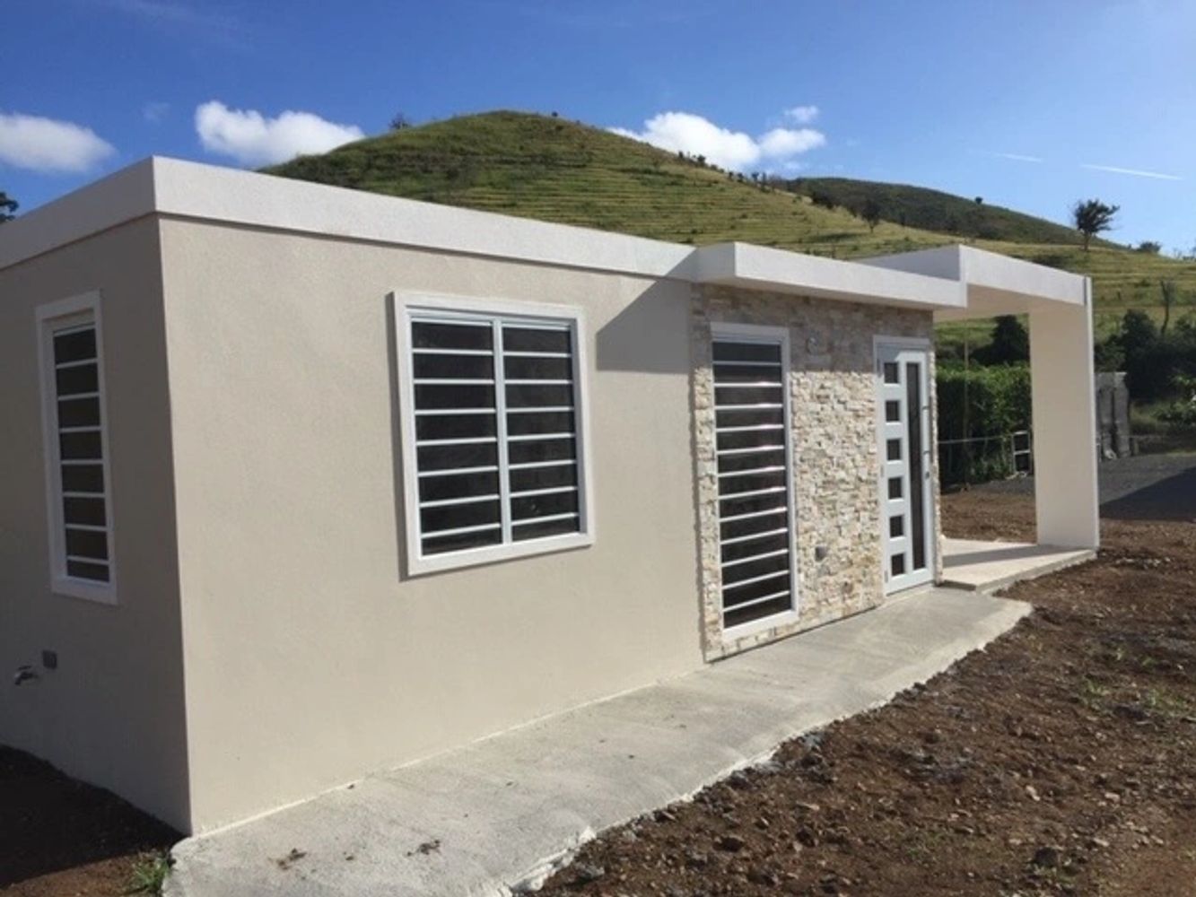 43000116376gc - Construcción Prefabricada, Todo Incluido