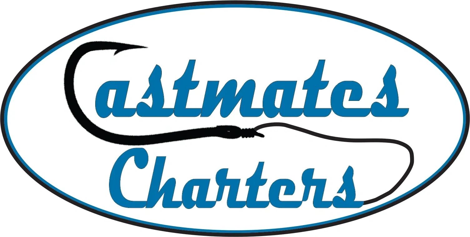 Castmates Charters - Fishing Charters, Boat Training, Fishing Guide