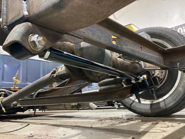 1969 Chevy C10 Chassis | Overkill Customs Fab