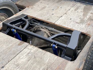 1969 Chevy C10 Chassis | Overkill Customs Fab