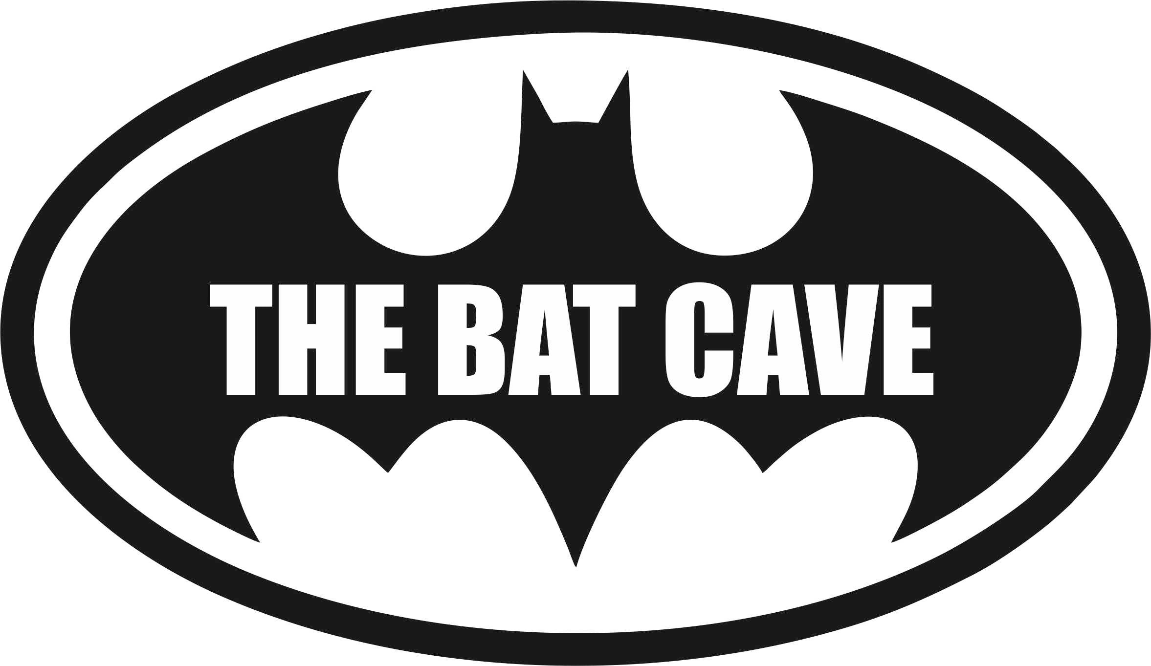 Batcave Logo