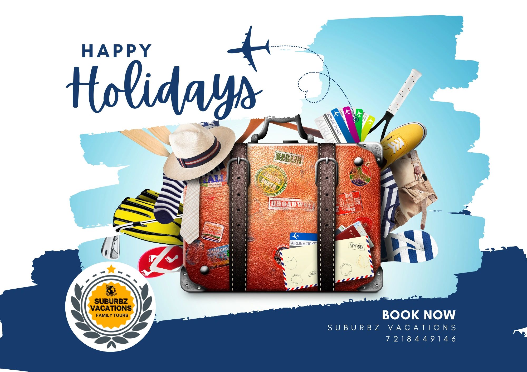 Suburbz - Your Destination for All-Inclusive holiday packages or family ...