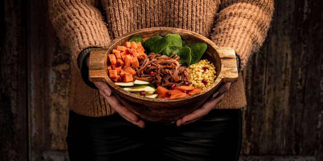 MAHA Food - Lunch, Healthy, Restaurant, Stockholm