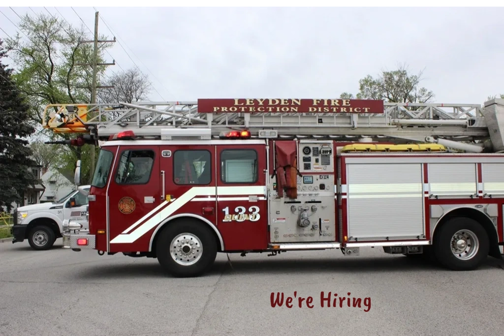 Fire Department - Leyden