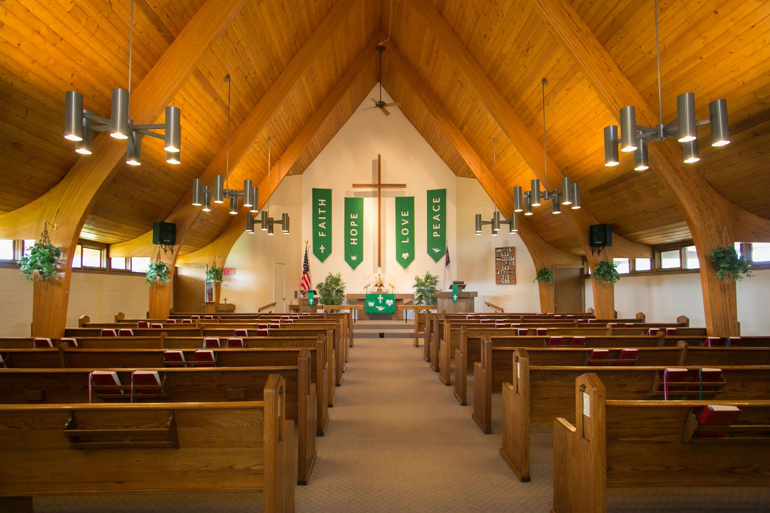 Faith Ev. Lutheran Church
