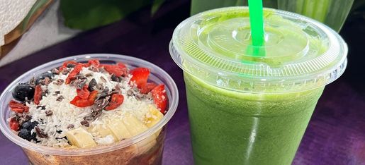 Menu - Acai Addiction