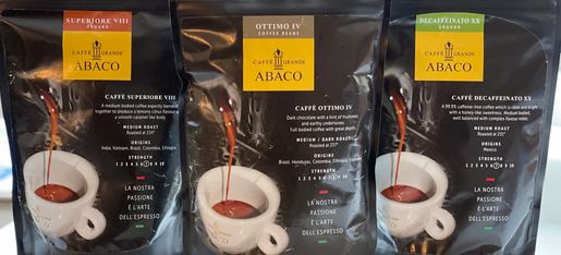 Coffee Shop, Wine Bar, Restaurant & Delicatessen - Caffè Grande Abaco