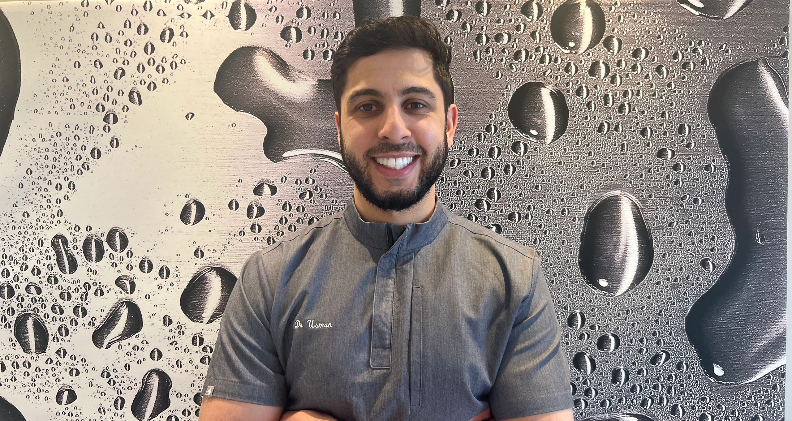 Dr Usman Asghar Dentist