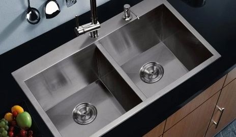 Stainless Sink | Pacific Sink