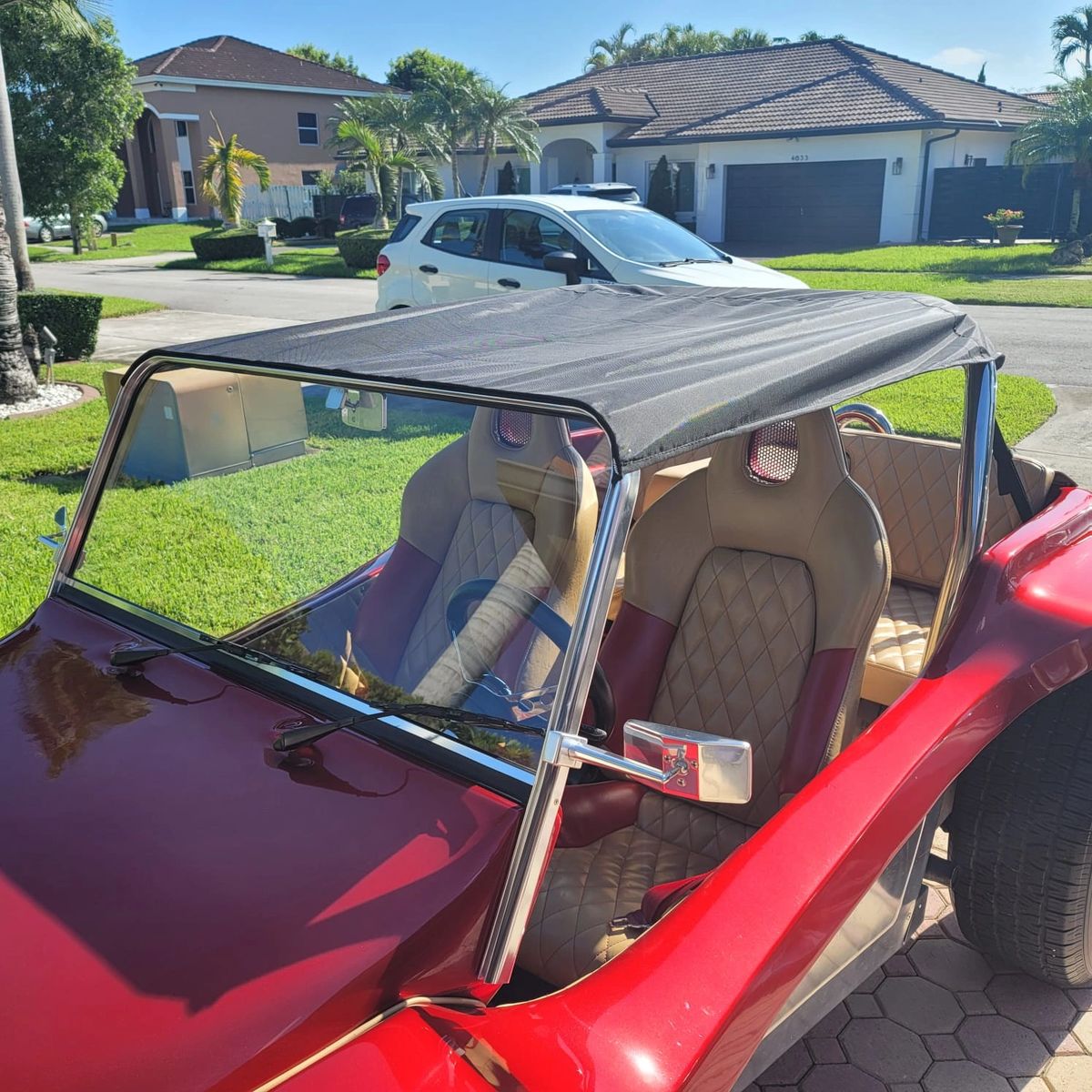 BARU BIKINI DUNE BUGGY TOPS
