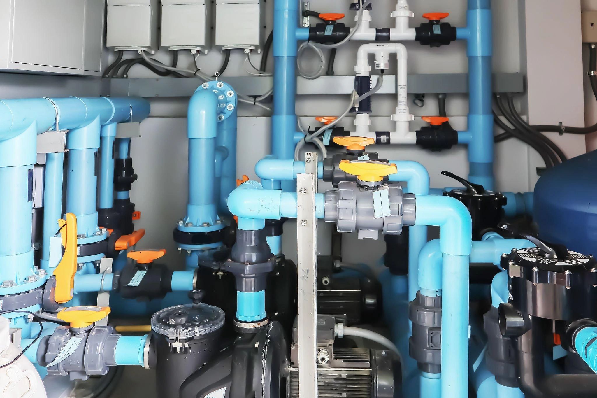 Mastering Pool Volume, Flow Rate, and Turnover