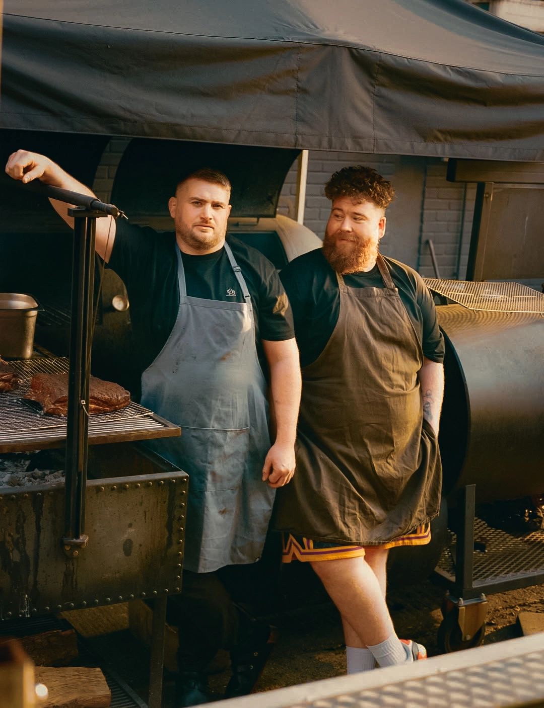BLACK CACTUS BBQ - London BBQ