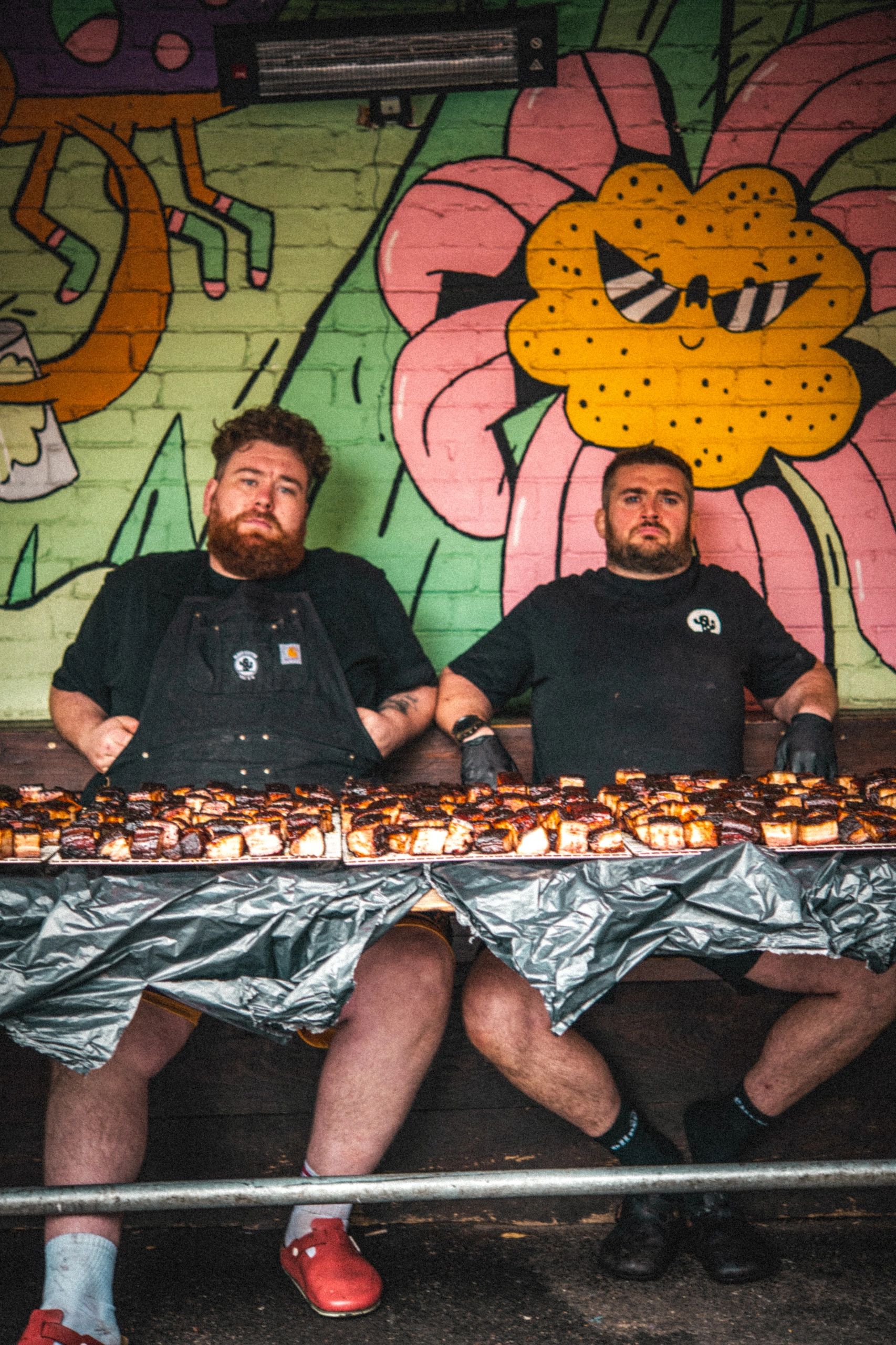 BLACK CACTUS BBQ - London BBQ