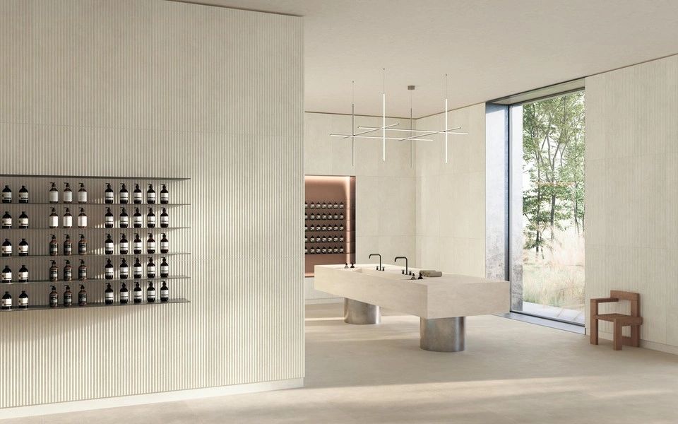 Interior Design Vision: Tile trends for 2025