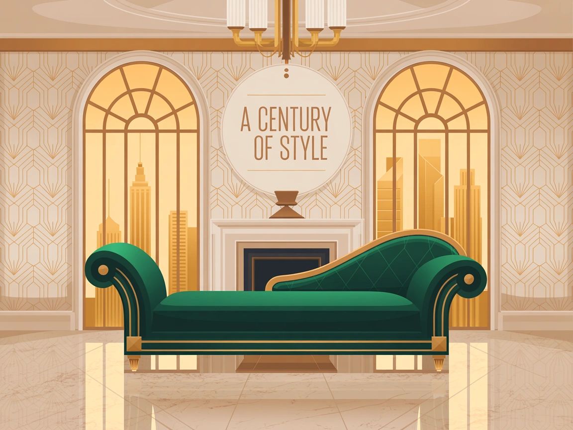 The Transformative Spaces: A Century of Iconic Interior Design
