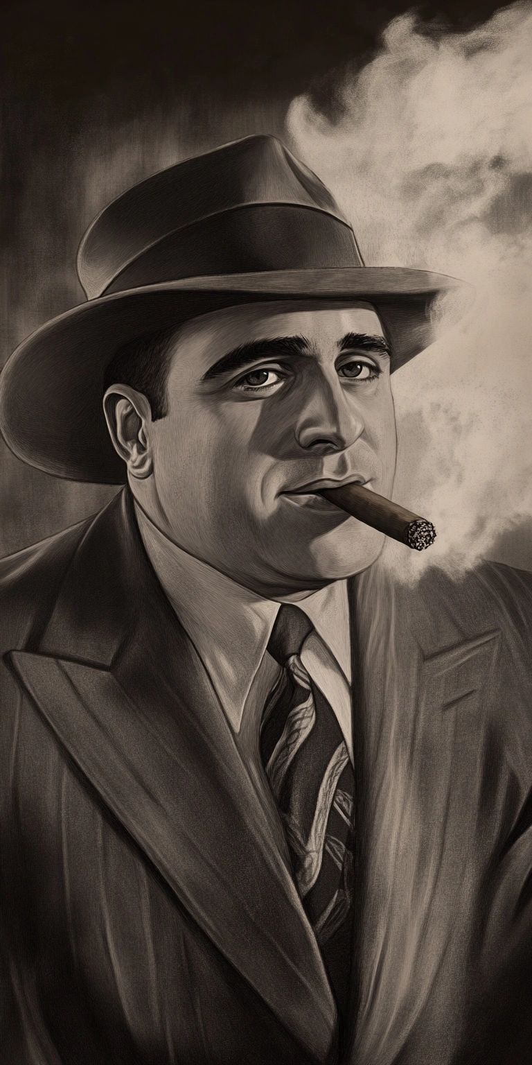 A Brief Bio of Al Capone
