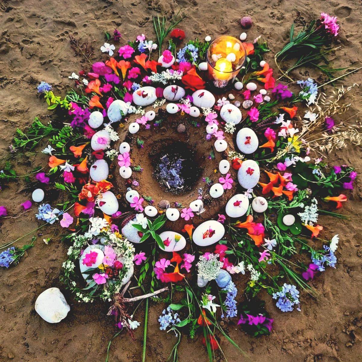 Rite Of Passage Ceremony