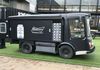 Electric Milk Floats - Electric Milk Floats for Sale & Hire | Electric ...