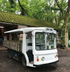 For Sale | Electric Milk Floats for Sale & Hire
