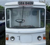 For Sale | Electric Milk Floats for Sale & Hire