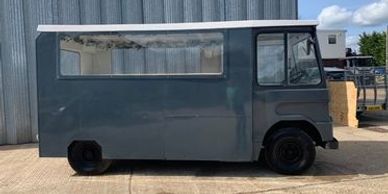 For Sale | Electric Milk Floats for Sale & Hire