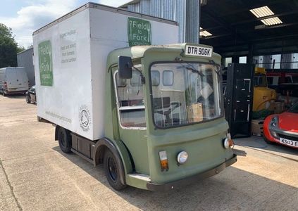 For Sale | Electric Milk Floats for Sale & Hire
