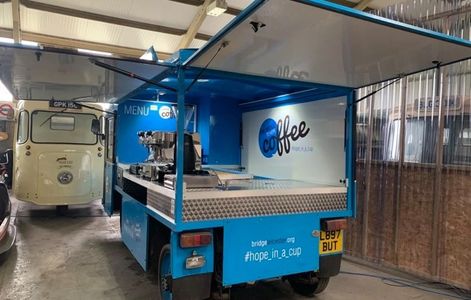 For Sale | Electric Milk Floats for Sale & Hire