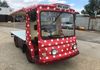 Electric Milk Floats - Electric Milk Floats for Sale & Hire | Electric ...