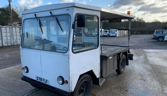 For Sale | Electric Milk Floats for Sale & Hire