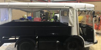 For Sale | Electric Milk Floats for Sale & Hire
