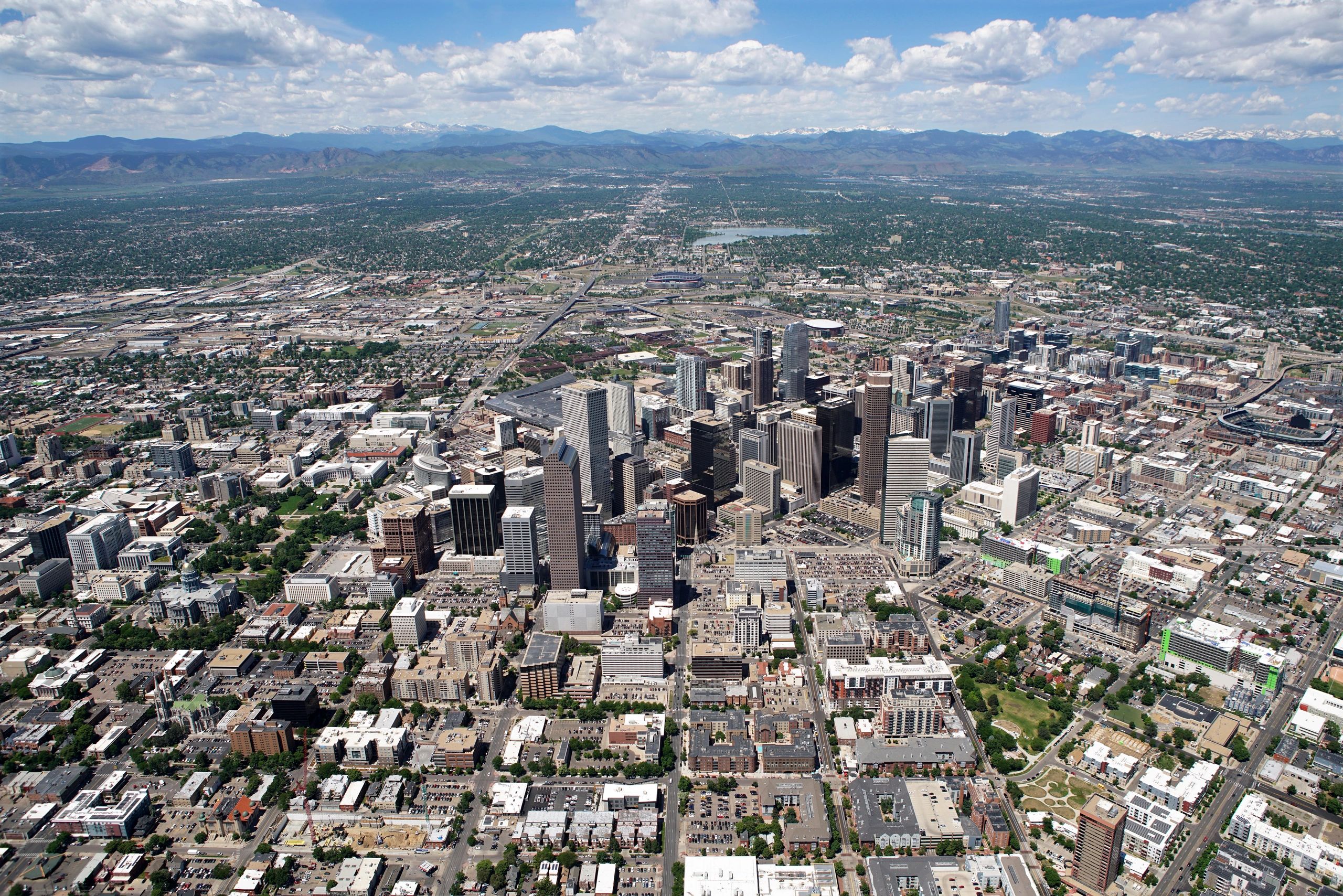 Stock Aerial Options